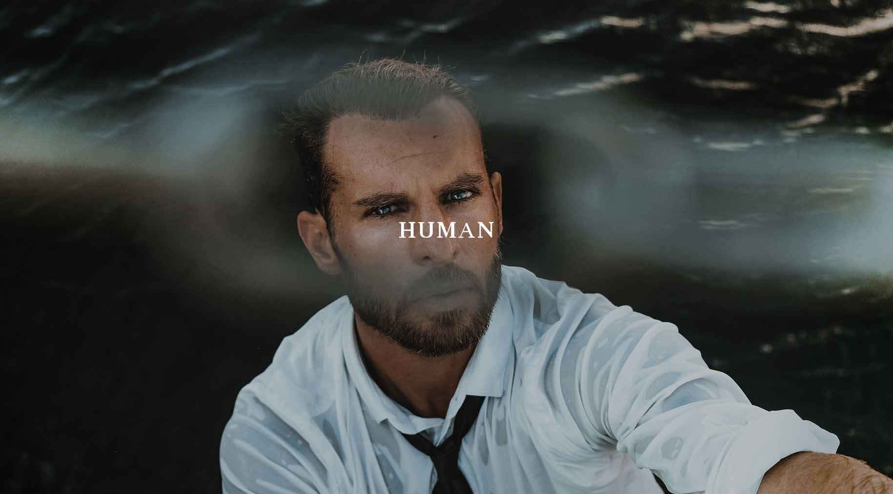 Human - Laurinda Hudgens