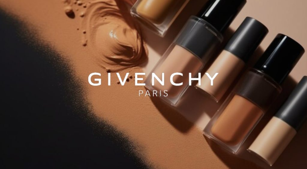 Givenchy - Laurinda Hudgens